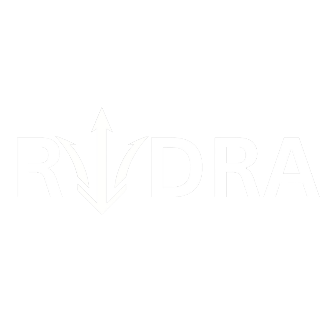 RUDRA — Premium Minimalist Hoodies for Mahadev Bhakts | Divine Cult Wear